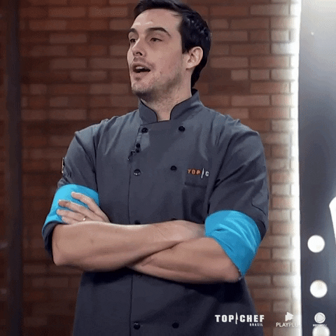 Tired Top Chef GIF by Top Chef Brasil - Find & Share on GIPHY