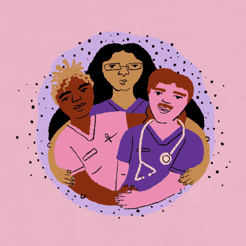 Abortion Access for All by INTO ACTION | GIPHY