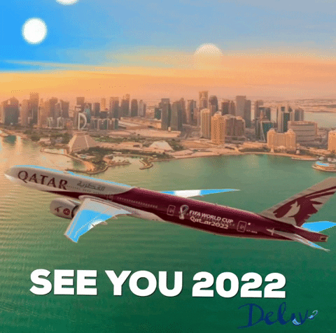 Qatar Airways GIFs - Get the best GIF on GIPHY