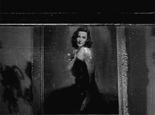 Gene Tierney Laura By Maudit Find And Share On Giphy
