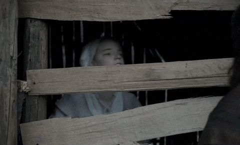Movie Goodbye GIF by The Witch - Find & Share on GIPHY