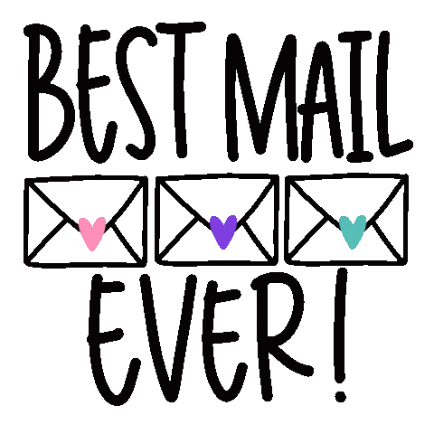 Small Business Mail Sticker for iOS & Android | GIPHY