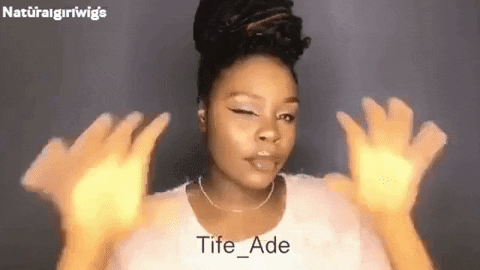 Dreadlocks-girl GIFs - Get the best GIF on GIPHY