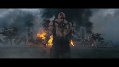 Thanos Gauntlet GIFs - Get the best GIF on GIPHY