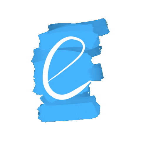 E Letter Sticker for iOS & Android | GIPHY