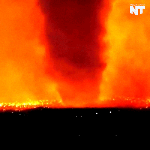 Firenado Gif