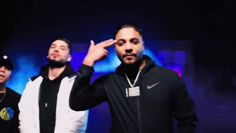 GIFs 'Still Here' by KR$NA by KALAMKAAR MUSIC | GIPHY