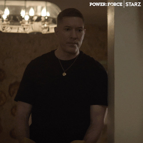 Ghost Starz GIF by Power Book IV: Force - Find & Share on GIPHY
