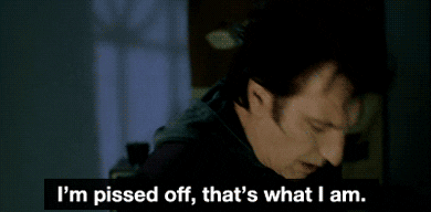 Snape-angry GIFs - Get the best GIF on GIPHY