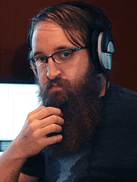 Hipster Gif