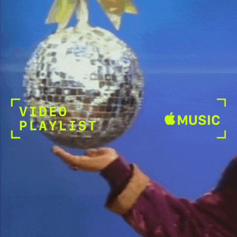 Music Video 80S GIF by Apple Music - Find & Share on GIPHY