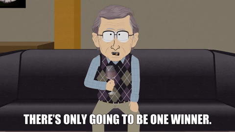 South Park Bill Gates