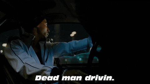 Dead Man Driving GIFs - Get the best GIF on GIPHY