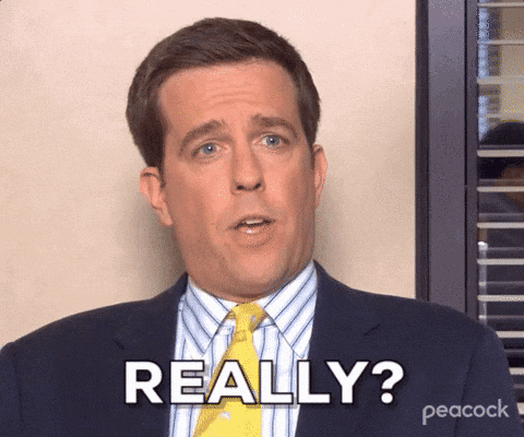 Season 4 Andy GIF by The Office - Find & Share on GIPHY