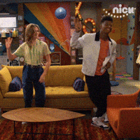 Shuffle Dance Gif