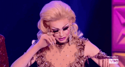 Rupauls Drag Race Season 10 Episode 2 GIF by RuPaul's Drag Race - Find ...