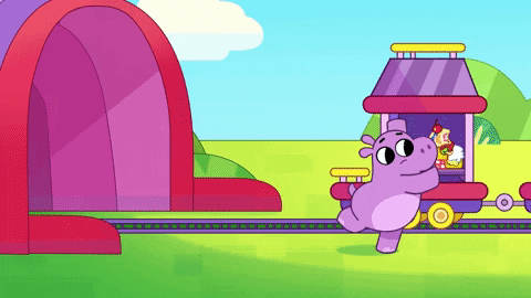 Scared Disney Junior GIF by Pikwik Pack - Find & Share on GIPHY