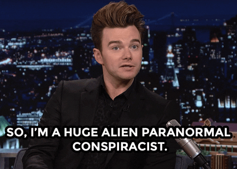 Its A Conspiracy Gif