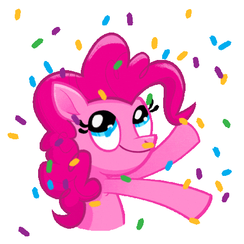Pinkie Pie Dancing Gif