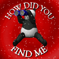 How Did You Find Me GIFs - Find & Share on GIPHY