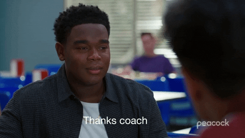 Thanks Coach GIFs - Get the best GIF on GIPHY
