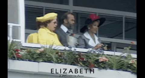 Queen Elizabeth GIF by Signature Entertainment - Find & Share on GIPHY