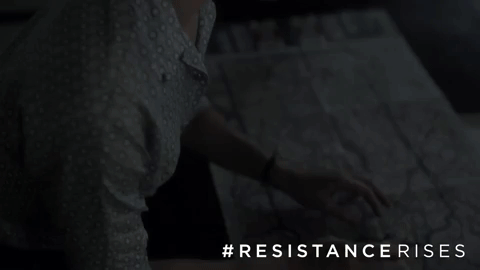Season 3 GIF by The Man in the High Castle - Find & Share on GIPHY