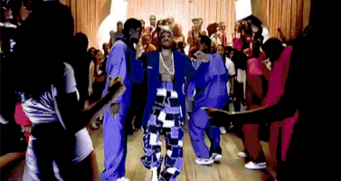 These Dance GIFs From Music Videos Are a Mood by Entertainment GIFs | GIPHY