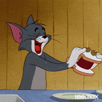 Tom And Jerry Running Gif