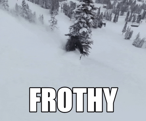 Frothy GIFs - Get the best GIF on GIPHY