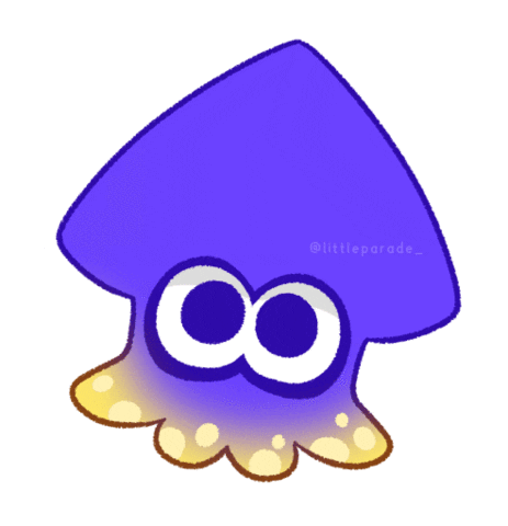 Splatoon 2 Nintendo Sticker for iOS & Android | GIPHY