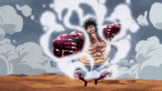 Luffy Laugh GIFs - Find & Share on GIPHY