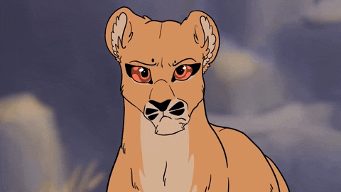 Cartoon Lion GIFs - Get the best GIF on GIPHY