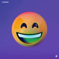 Animated Smiling Face Gif