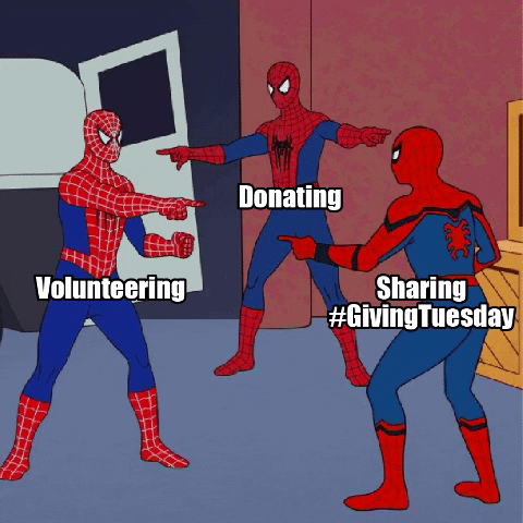 Charity Giving GIFs - Find & Share on GIPHY