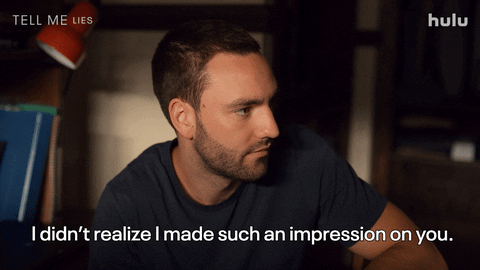 Lies Gif