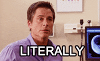 Gif De Chris Traeger Y Ann Perkins Chris Trager GIFs Find & Share On
