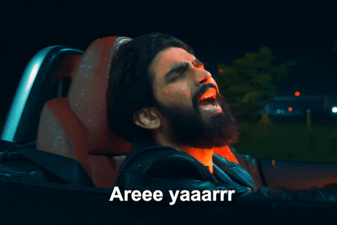 Shit Yaar GIFs - Get the best GIF on GIPHY