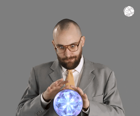 Fortune Teller GIFs - Get the best GIF on GIPHY
