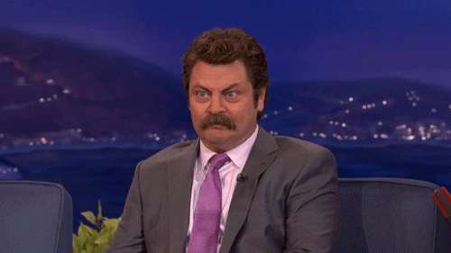Nick Offerman Conan Obrien GIF by Team Coco - Find & Share on GIPHY
