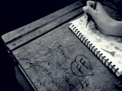 Bored In School GIFs - Get the best GIF on GIPHY