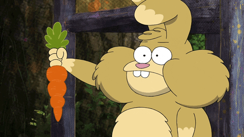 Happy Carrot GIFs - Get the best GIF on GIPHY
