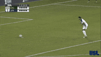 Football Kick Gif