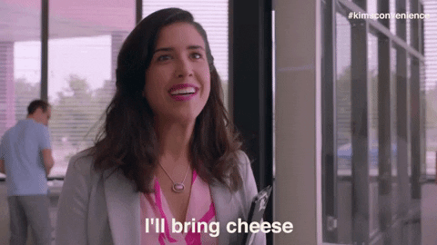 Ill-bring-cheese GIFs - Get the best GIF on GIPHY
