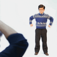 A Christmas Story Randy Gif