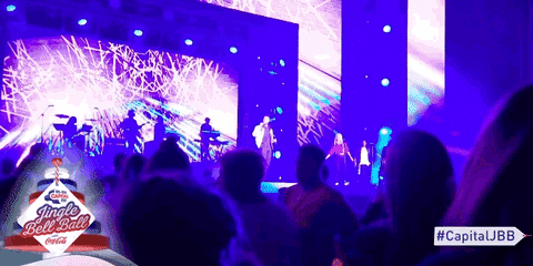 Jingle Bell Ball GIFs - Get the best GIF on GIPHY