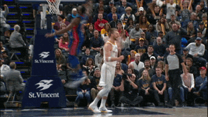 Indiana Pacers GIFs - Find & Share on GIPHY