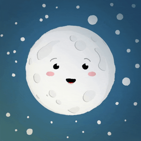 Moon Animated Gif