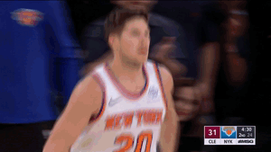 New York Knicks Celebration GIF by NBA - Find & Share on GIPHY