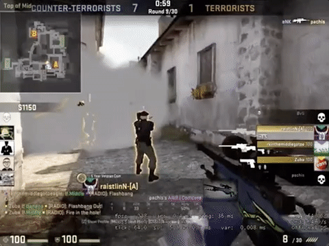 Csgo GIF by Plays.tv - Find & Share on GIPHY